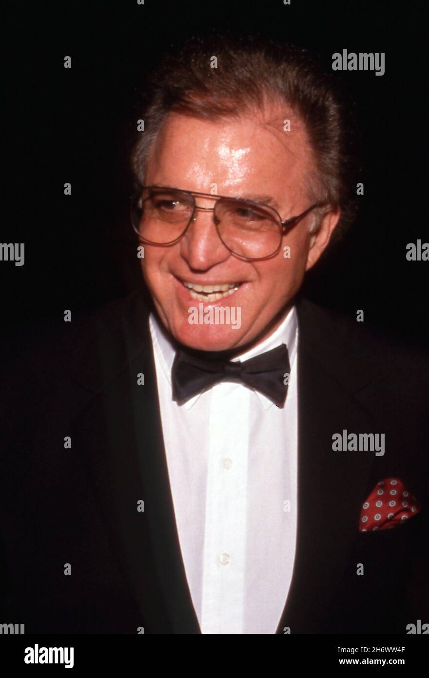 Vince Edwards Circa 1980's Credit: Ralph Dominguez/MediaPunch Stock ...