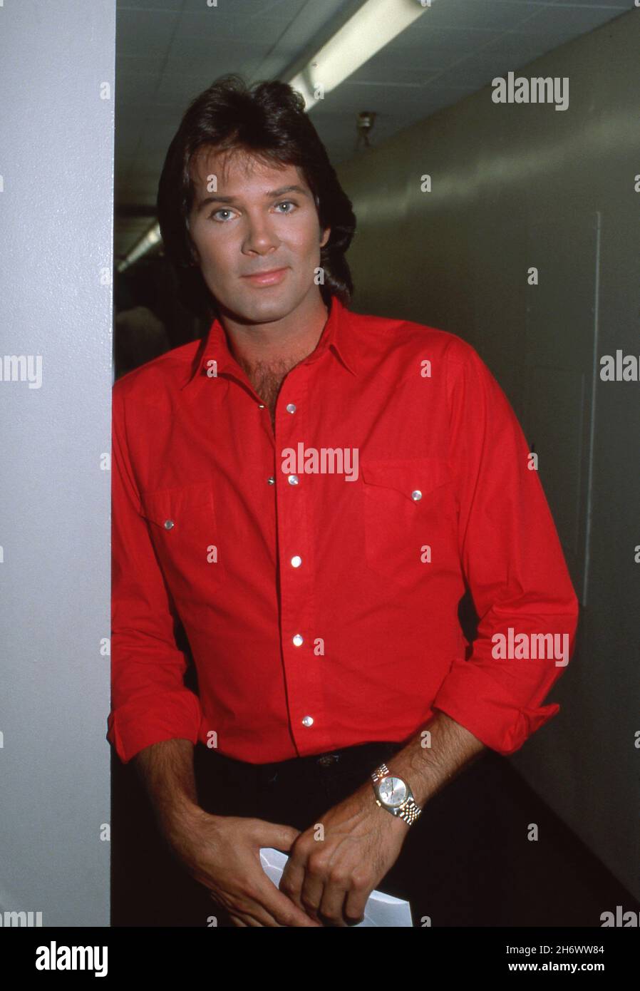 Lane Caudell Circa 1980's Credit: Ralph Dominguez/MediaPunch Stock ...