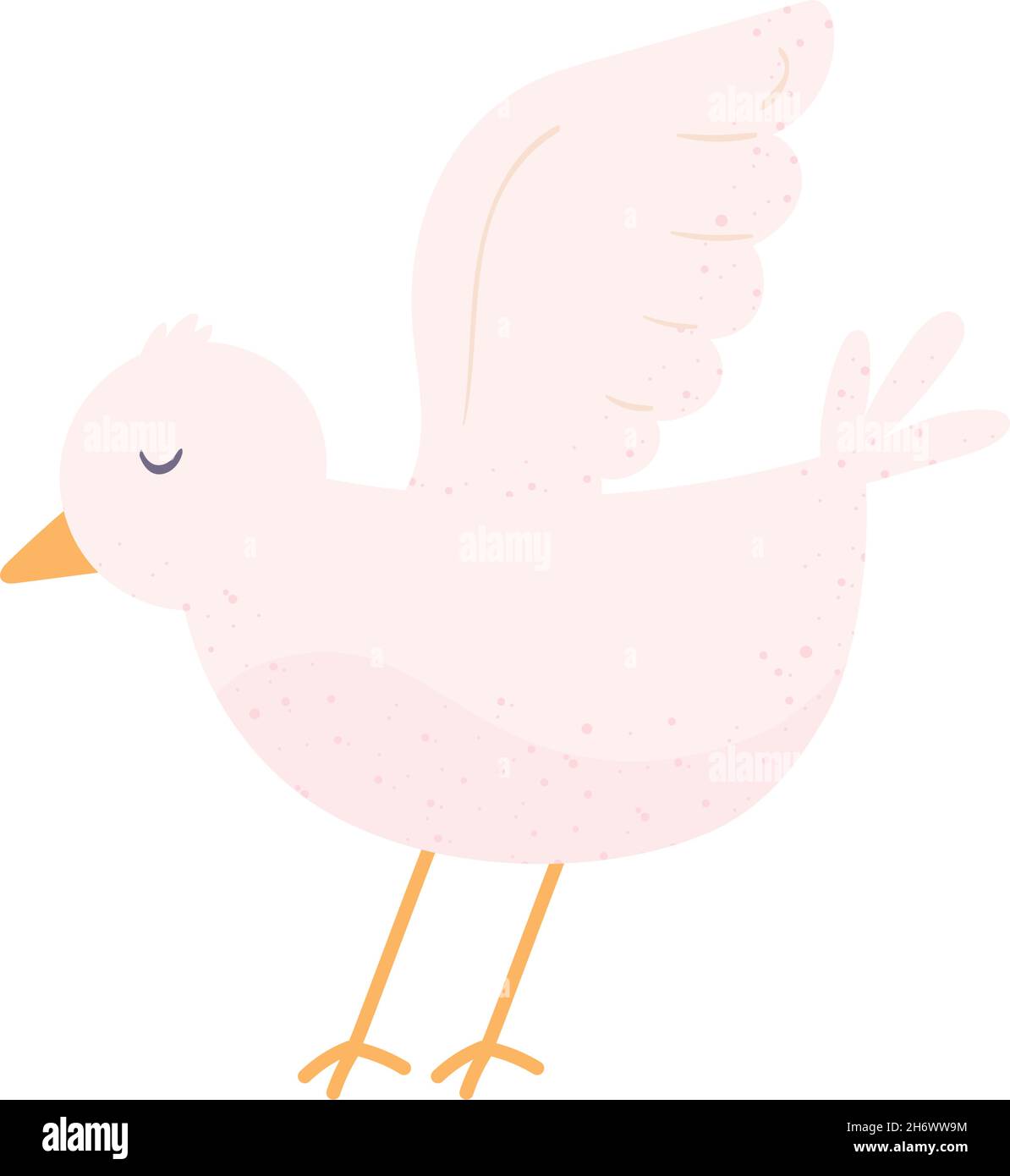 dove bird icon Stock Vector Image & Art - Alamy