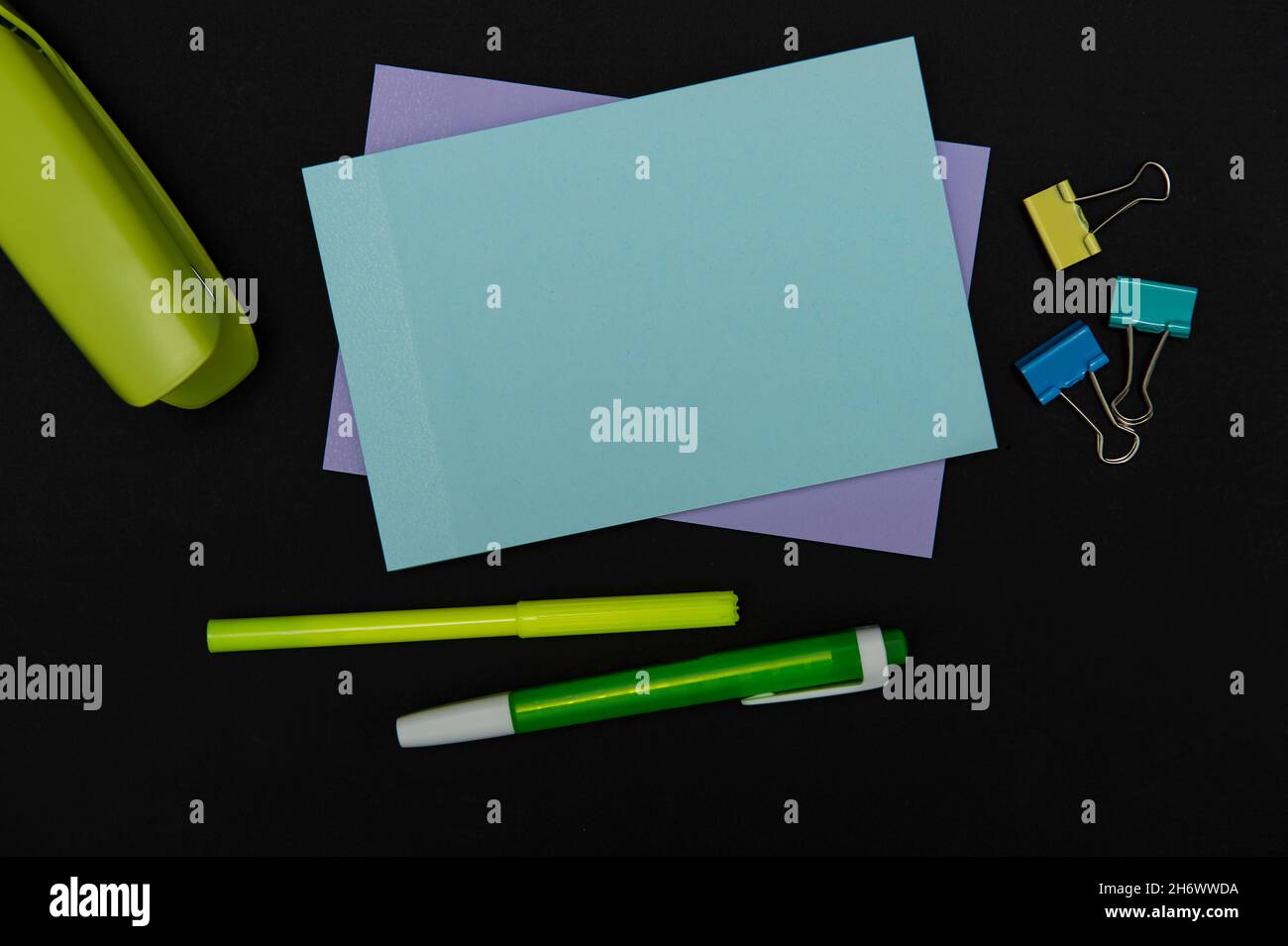 Flashy School Office Supplies, Bright Teaching Learning Collections ...