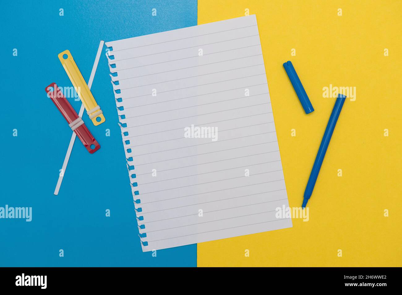 Flashy School Office Supplies, Bright Teaching Learning Collections ...