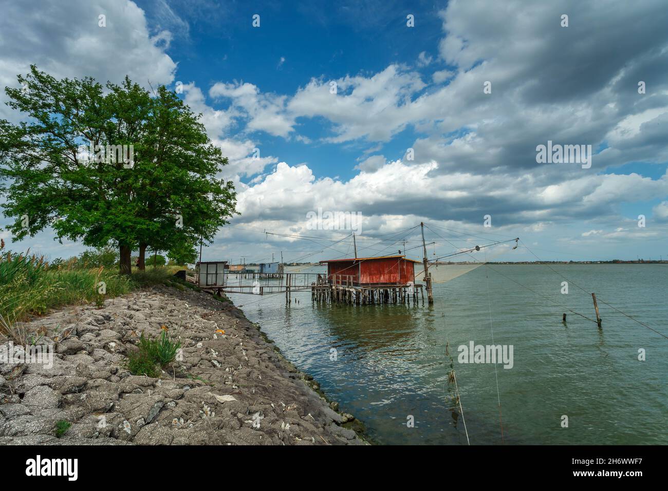 Comacchio High Resolution Stock Photography and Images - Alamy