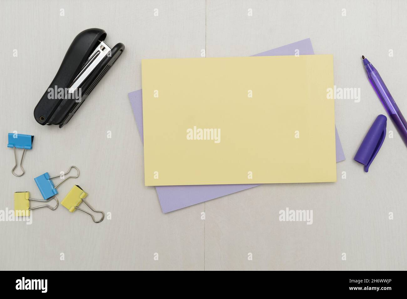 Flashy School Office Supplies, Bright Teaching Learning Collections ...