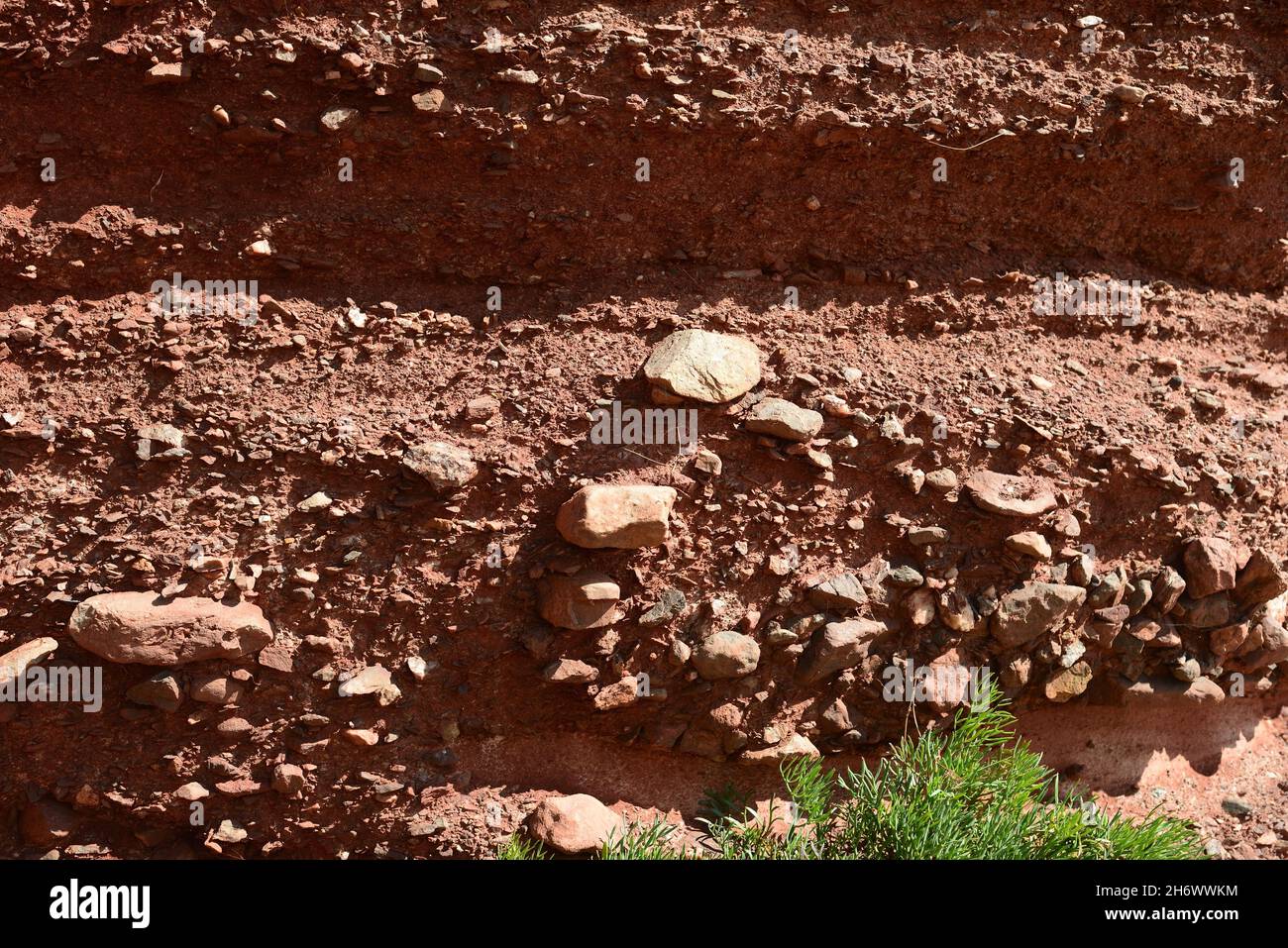 Eroded Limestone Headland High Resolution Stock Photography and Images ...