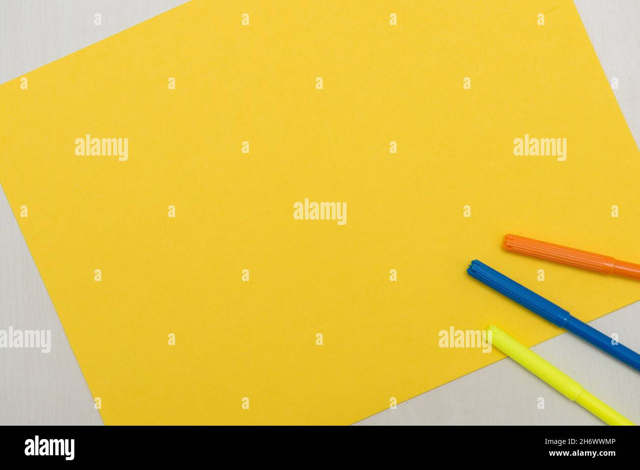 Flashy School Office Supplies, Bright Teaching Learning Collections ...