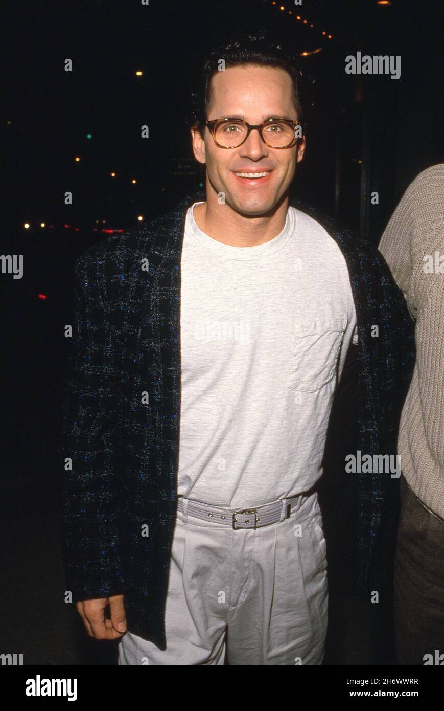 Gregory Harrison Circa 1980's Credit: Ralph Dominguez/MediaPunch Stock ...