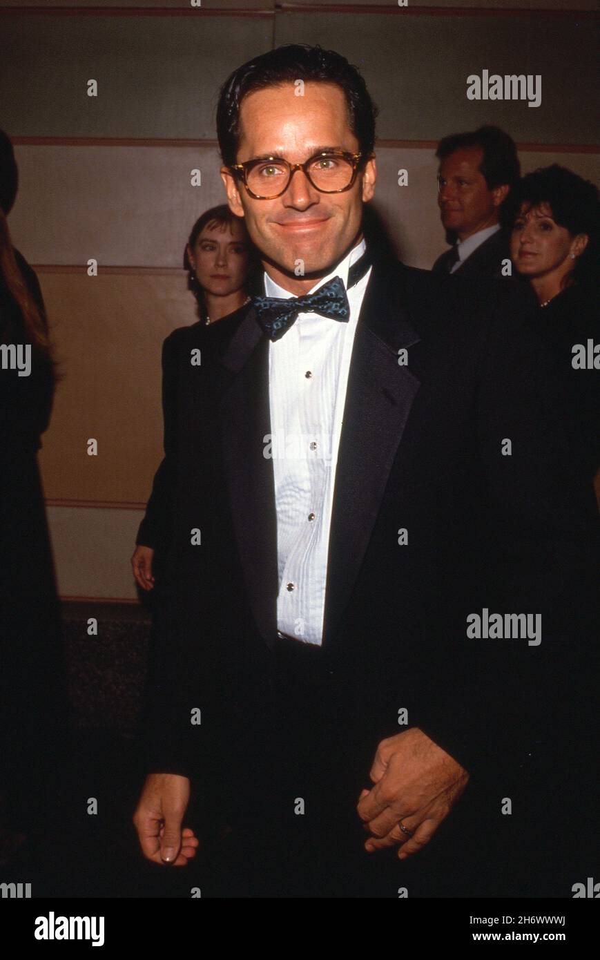 Gregory Harrison Circa 1980's Credit: Ralph Dominguez/MediaPunch Stock ...