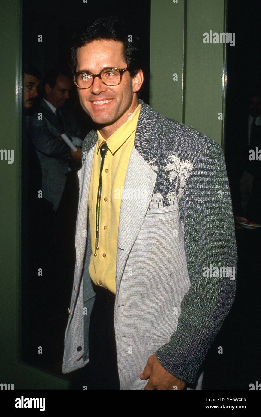 Gregory Harrison Circa 1980's Credit: Ralph Dominguez/MediaPunch Stock ...