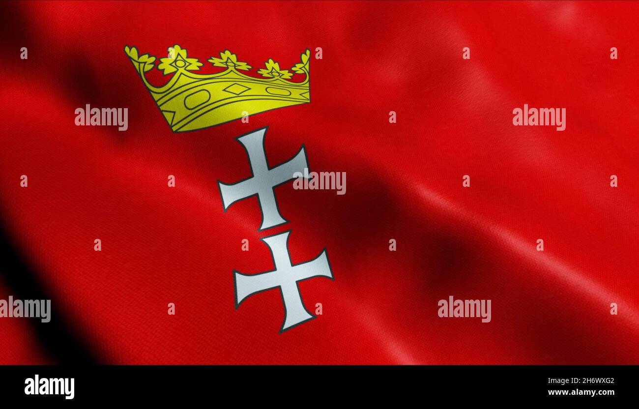 Gdansk coat of arm hi-res stock photography and images - Alamy