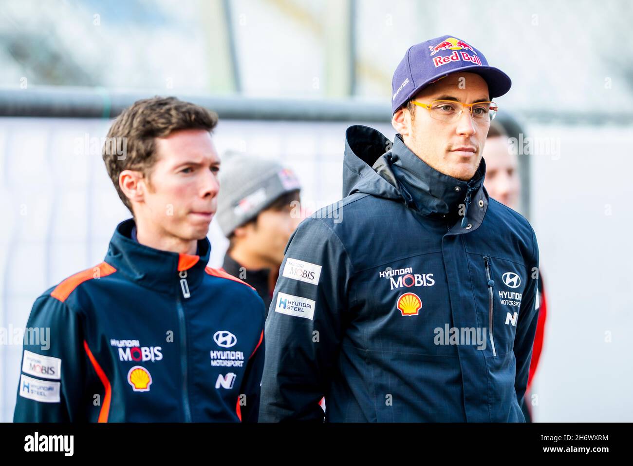 Monza, Italy - 18/11/2021, Neuville Thierry (bel), Hyundai Shell Mobis ...