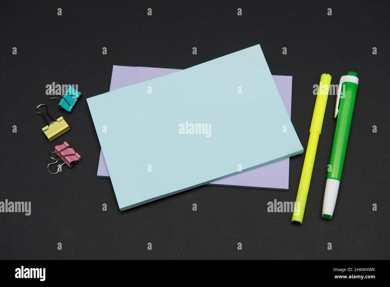 Flashy School Office Supplies, Bright Teaching Learning Collections ...