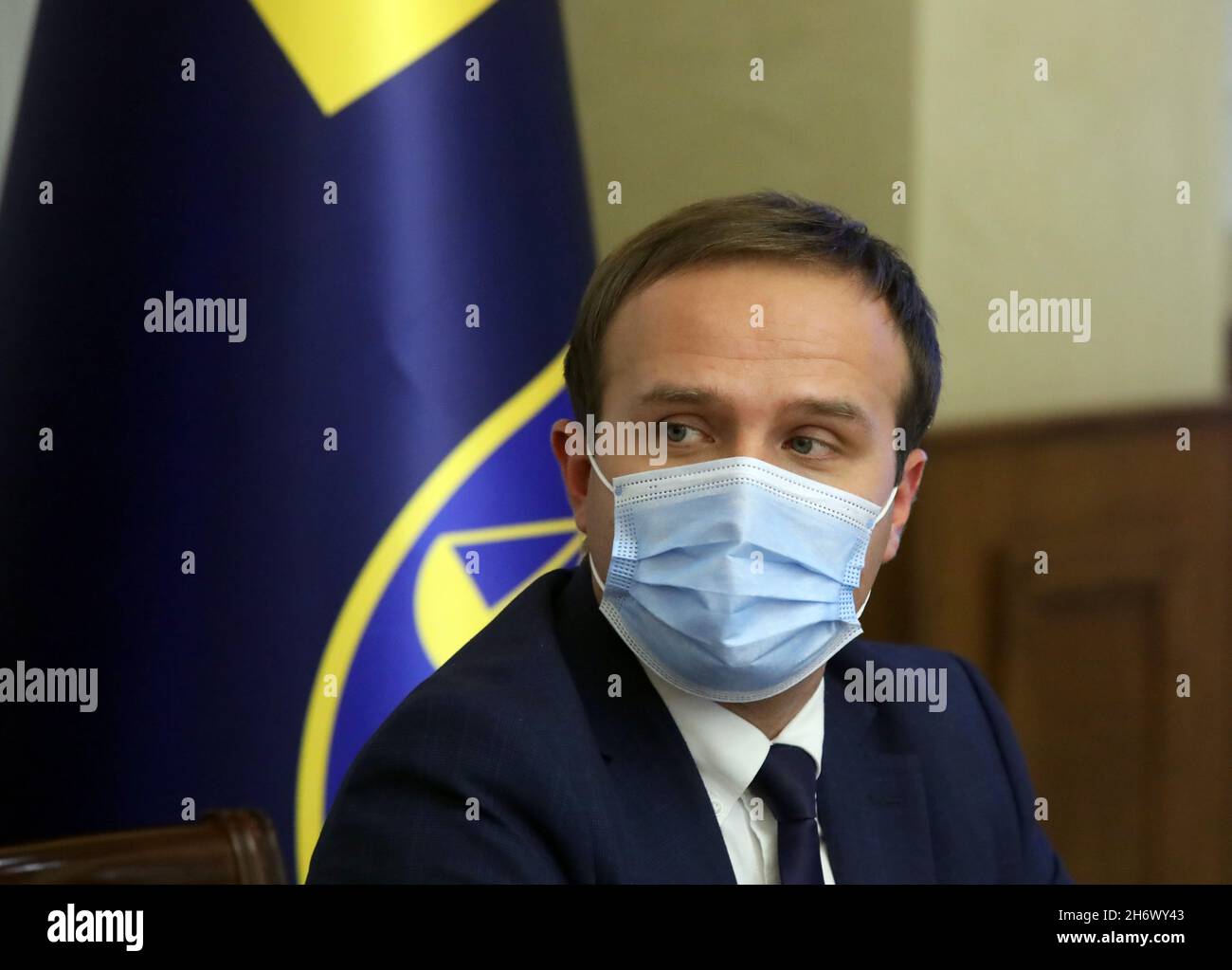 Office of the prosecutor ukraine hi-res stock photography and images ...
