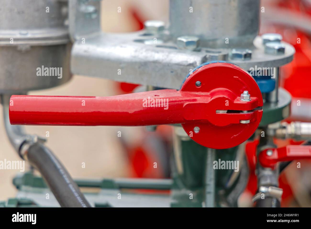 Agricultural valve hi-res stock photography and images - Alamy