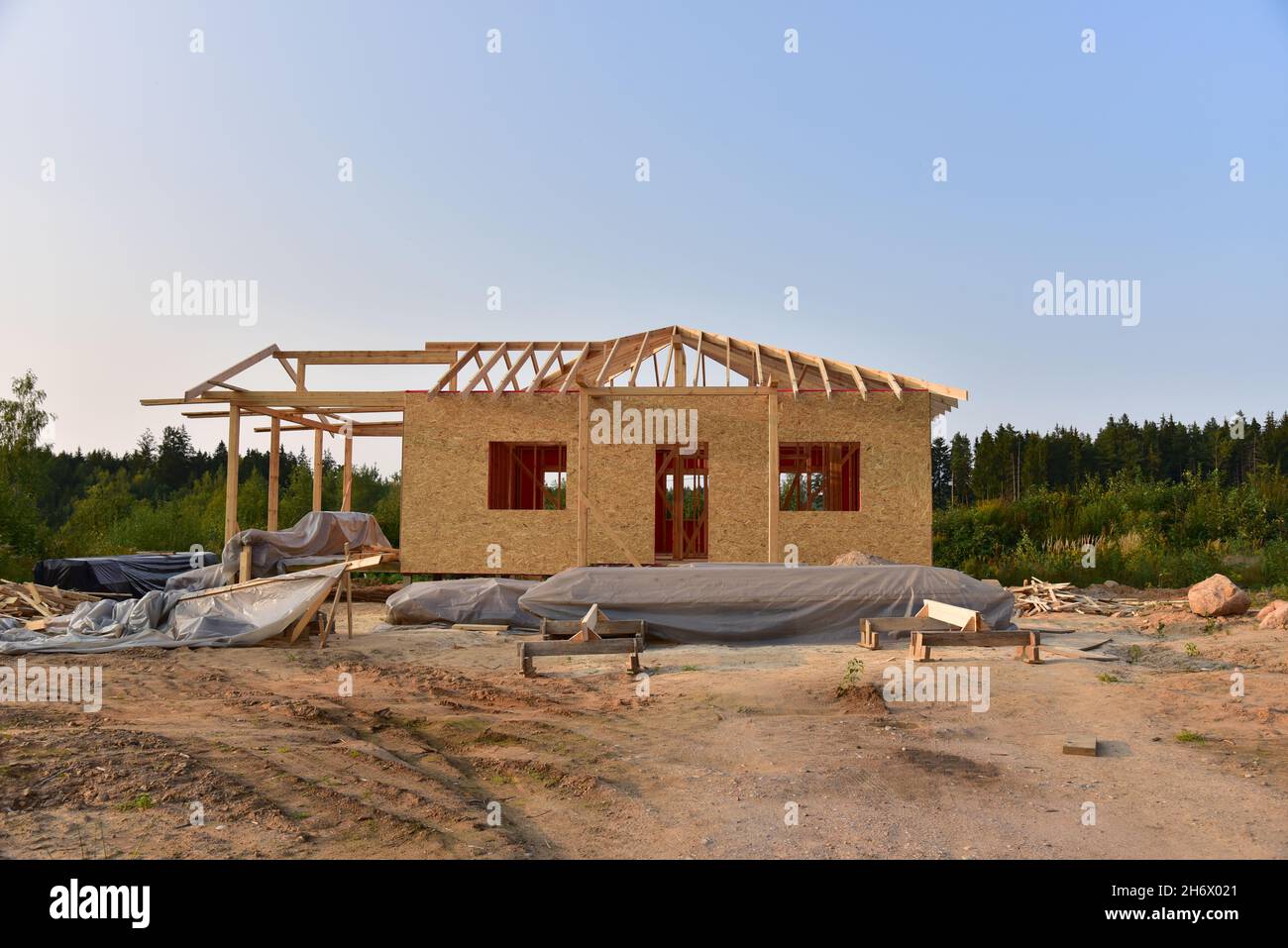 Panelized hi-res stock photography and images - Alamy
