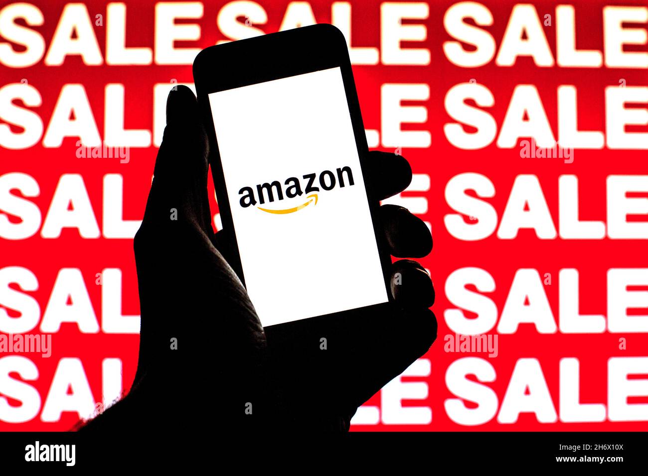 Amazon com logo hi-res stock photography and images - Alamy