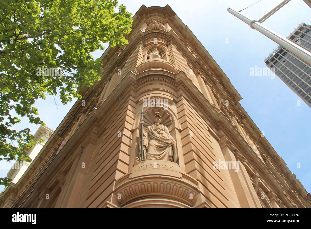 official building (chief secretarys building) in sydney in australia ...