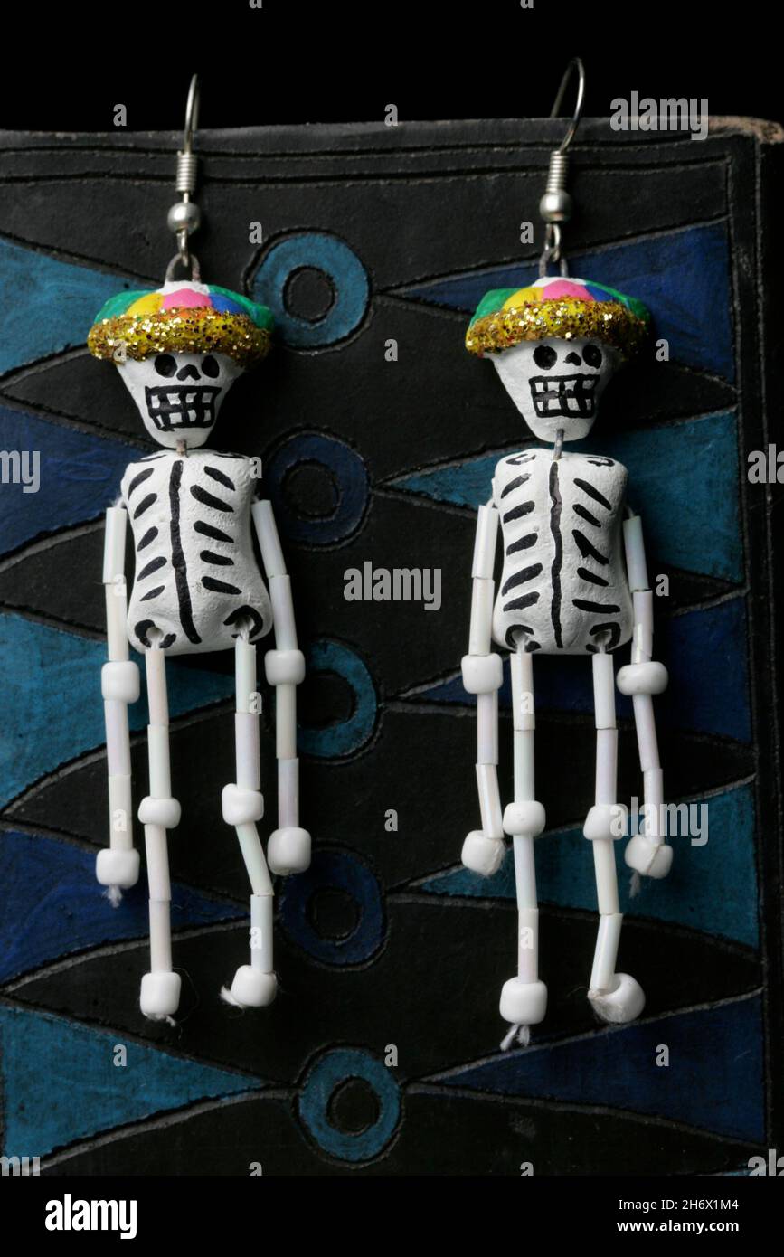 Hand crafted items from Oaxaca, Mexico. July 2, 2007 Stock Photo - Alamy