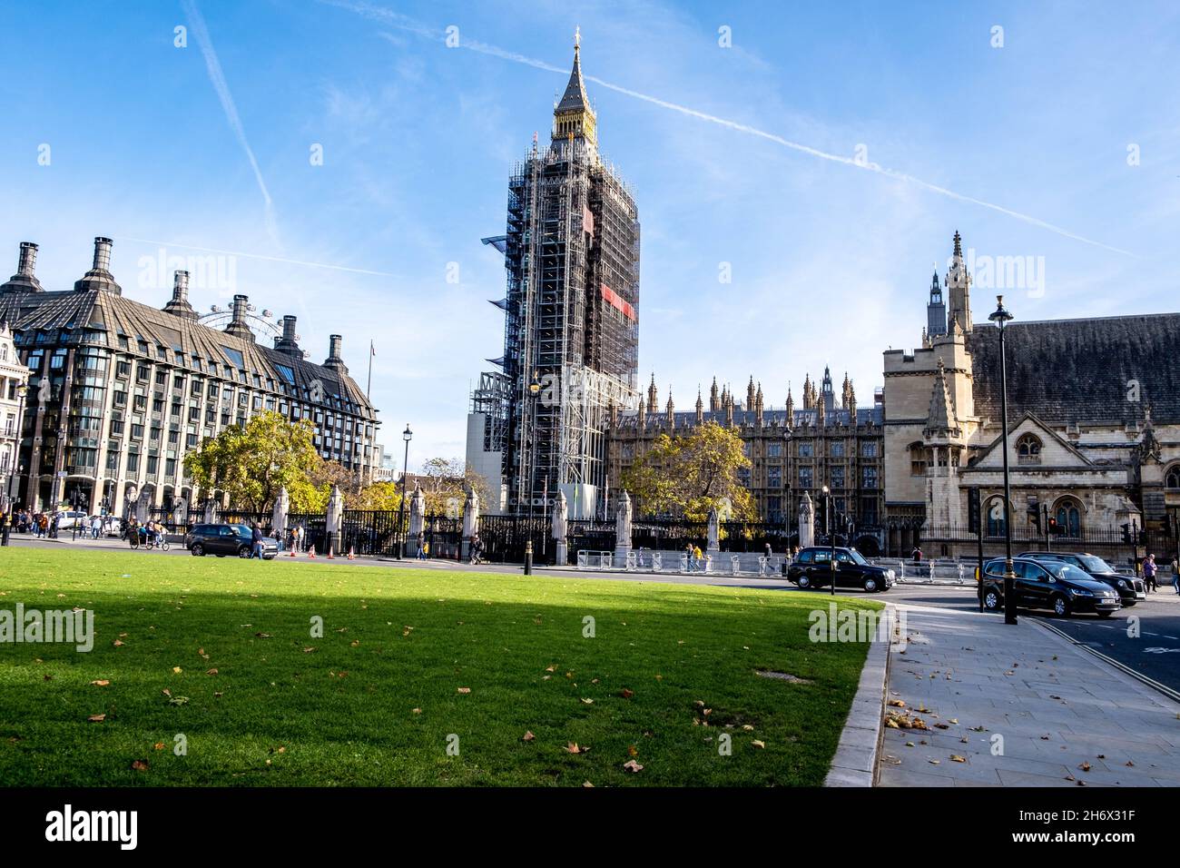 Elizabeth tower 2021 hi-res stock photography and images - Alamy