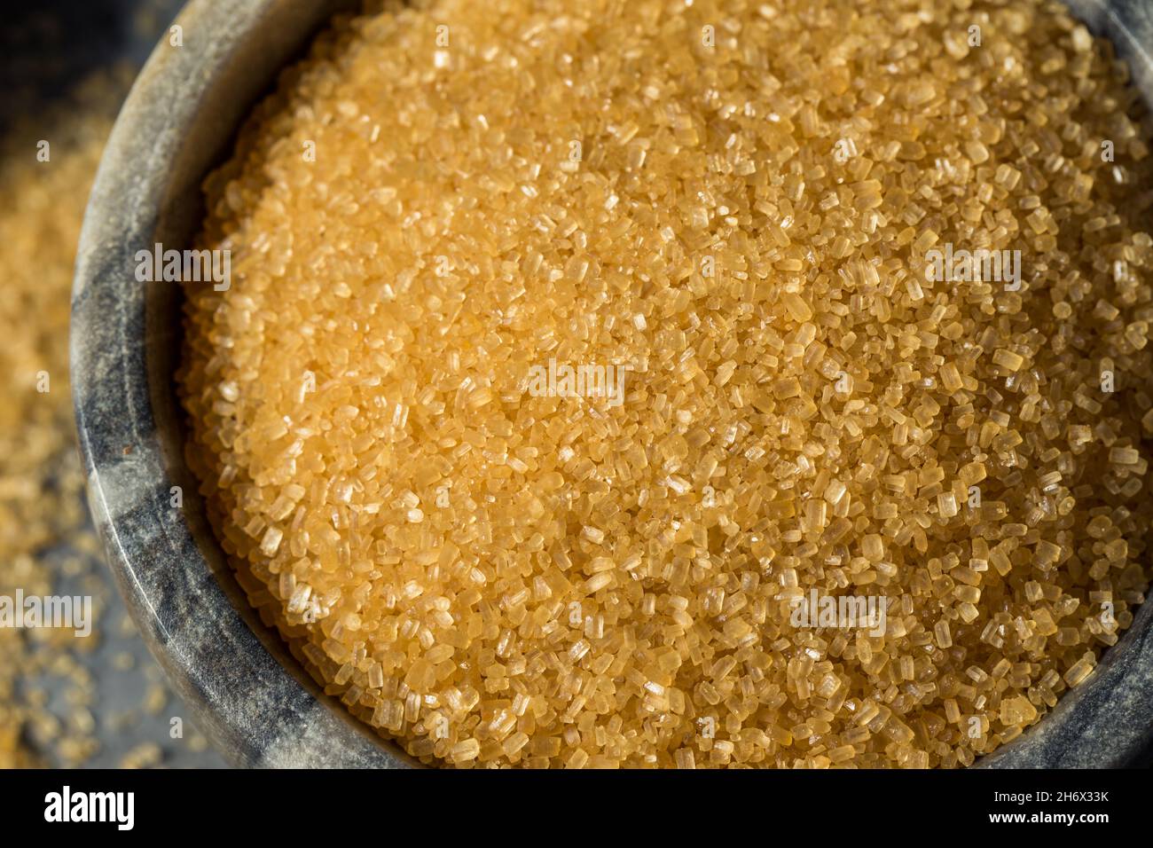 Demerara sugar hi-res stock photography and images - Alamy