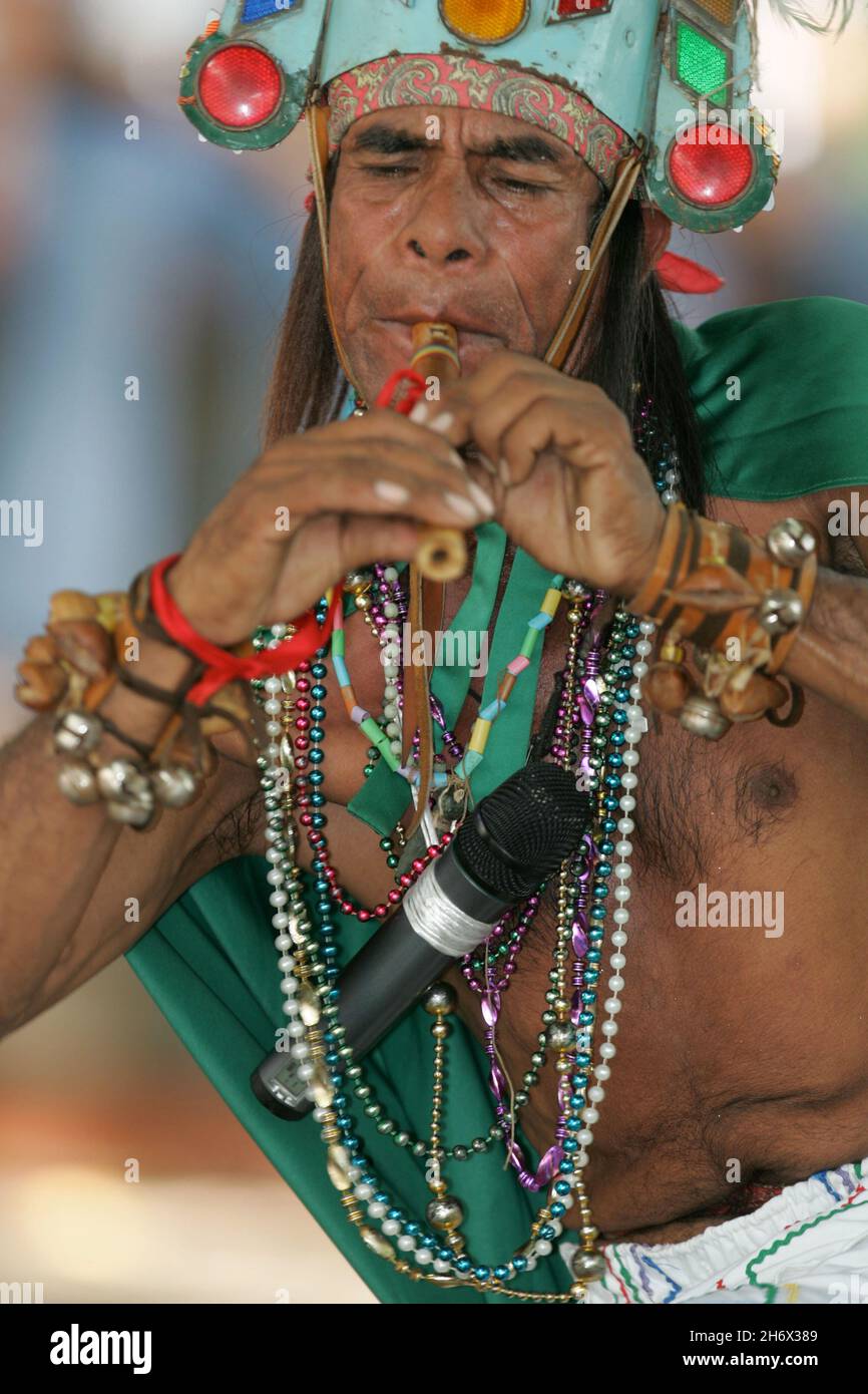 Pame mexico hi-res stock photography and images - Alamy