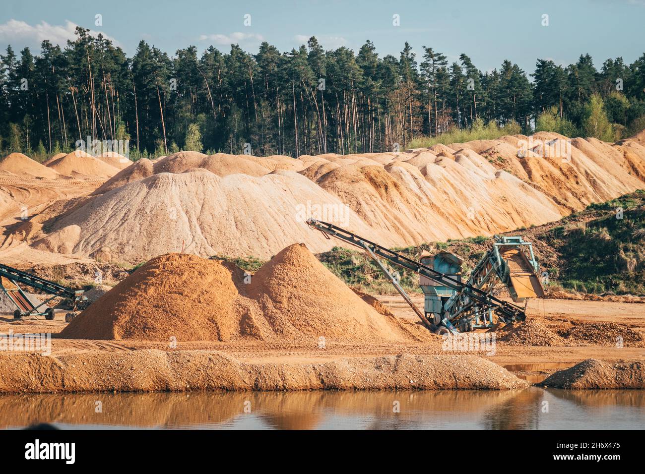 Bay earth hi-res stock photography and images - Alamy