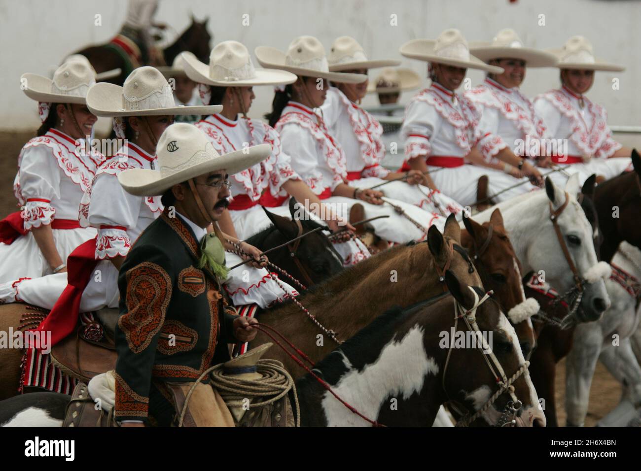 Rodeos in south america hi-res stock photography and images - Alamy