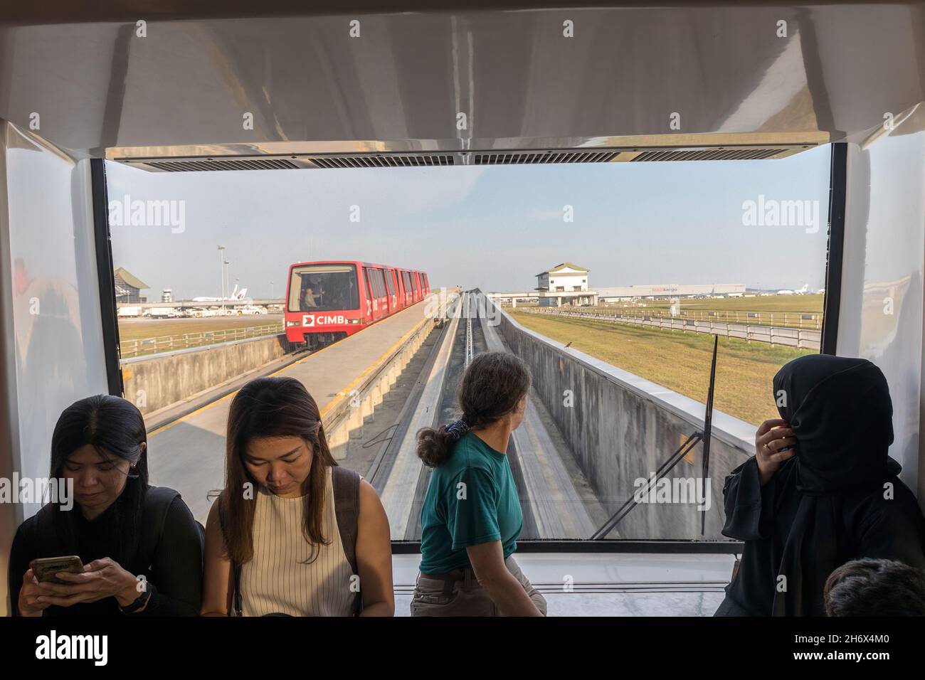 Transfer gates hi-res stock photography and images - Alamy