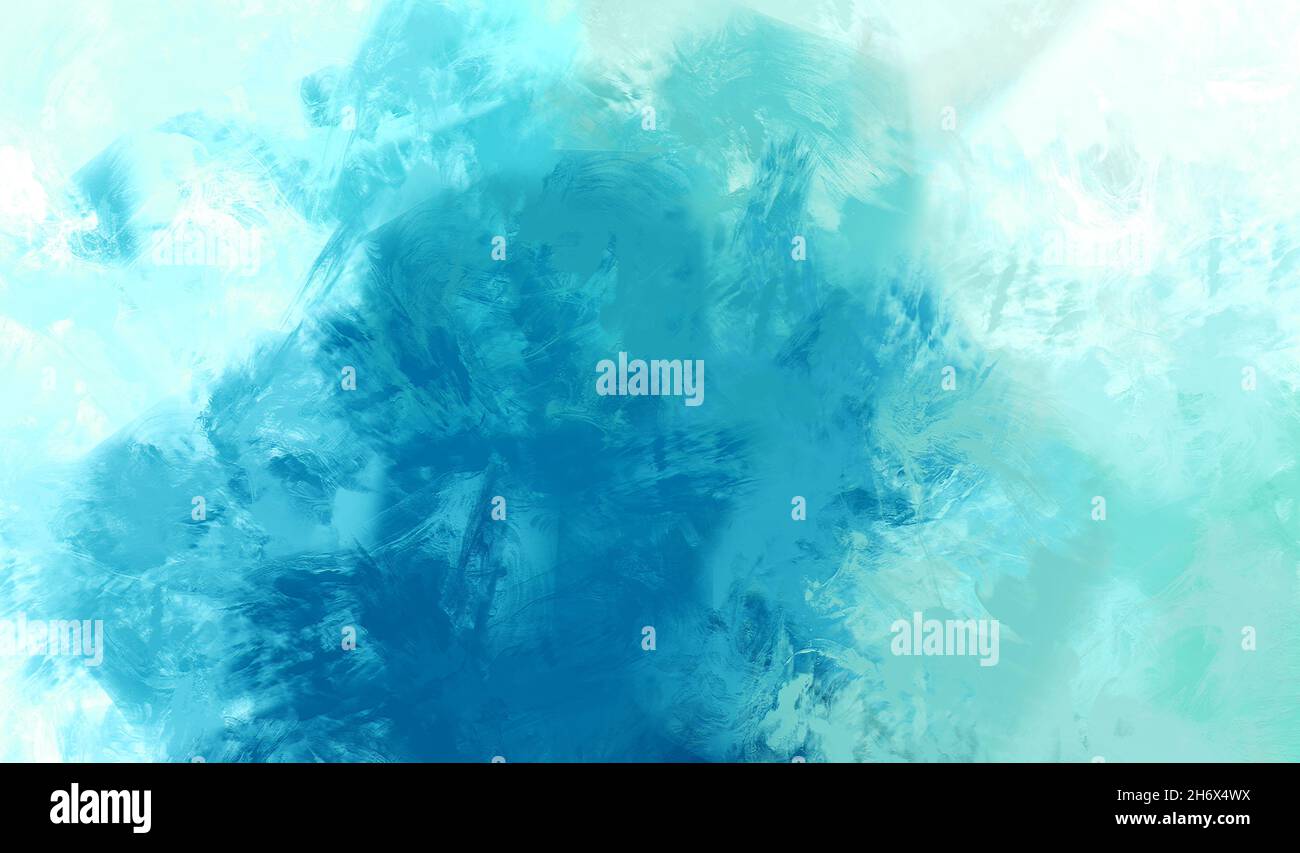 Brush strokes of paint Artistic painting Vivid background Painted matt ...
