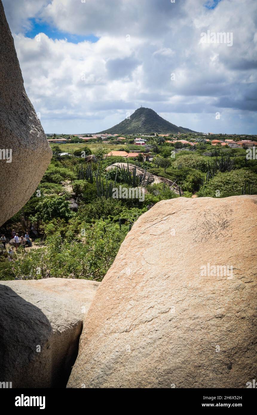 Haystack aruba hi-res stock photography and images - Alamy