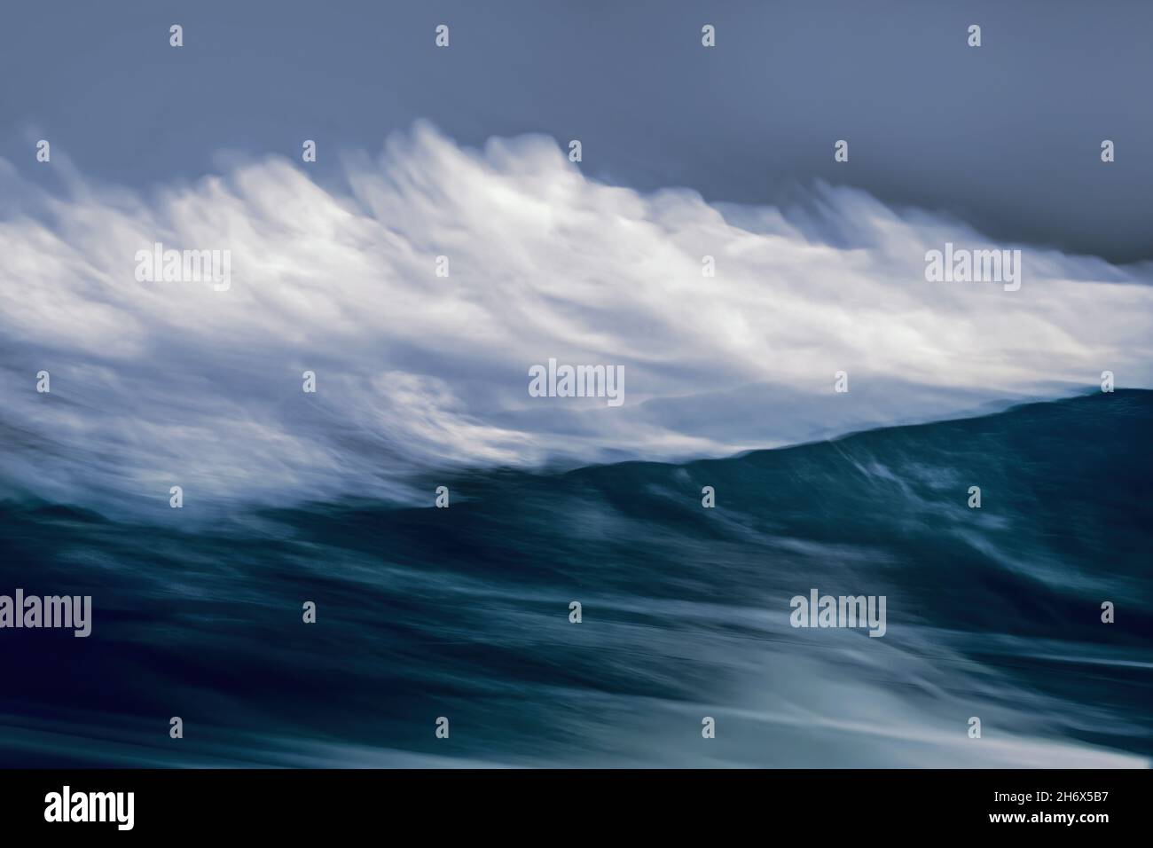 Captured moving water hi-res stock photography and images - Alamy