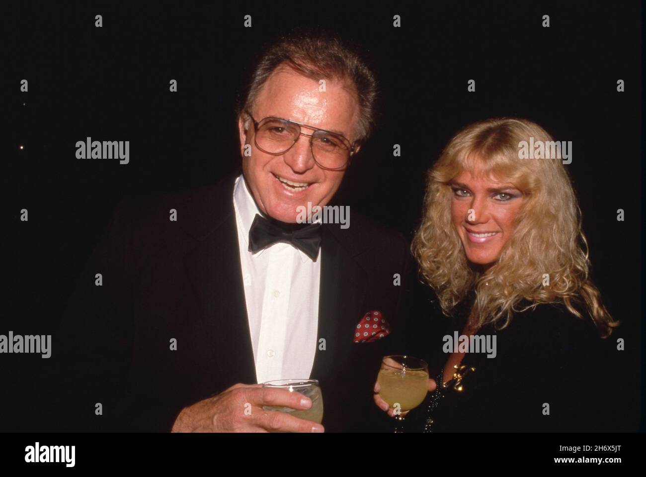 Vince Edwards Circa 1980's Credit: Ralph Dominguez/MediaPunch Stock ...