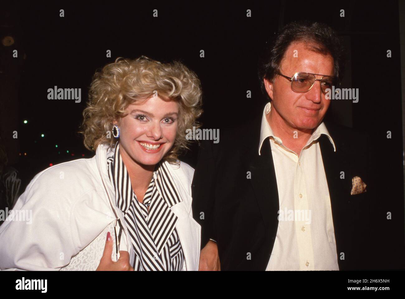 Cassandra Edwards and Vince Edwards Circa 1980's Credit: Ralph ...