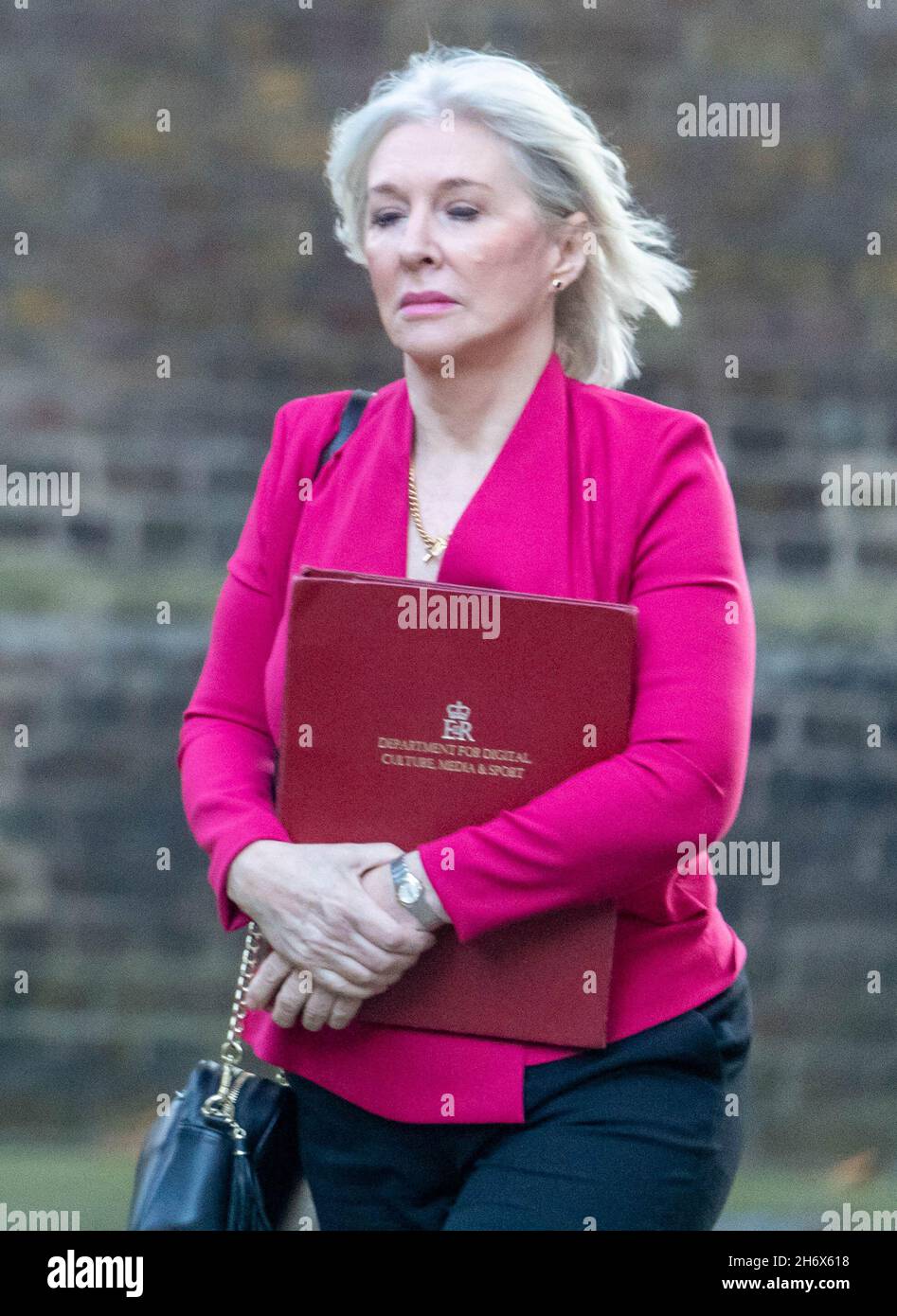 Nadine ddorries hi-res stock photography and images - Alamy