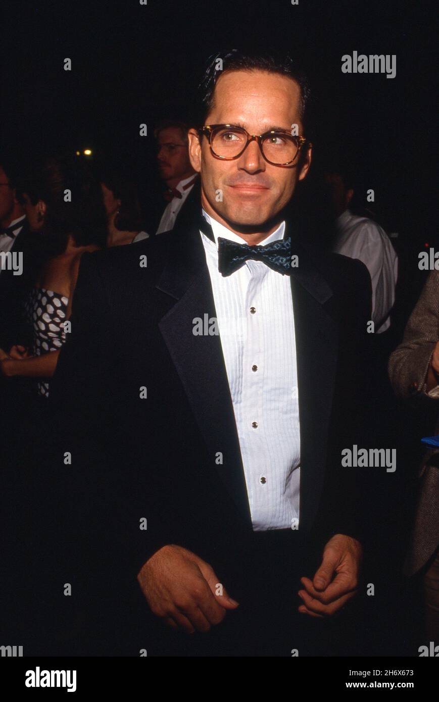 Gregory Harrison Circa 1980's Credit: Ralph Dominguez/MediaPunch Stock ...