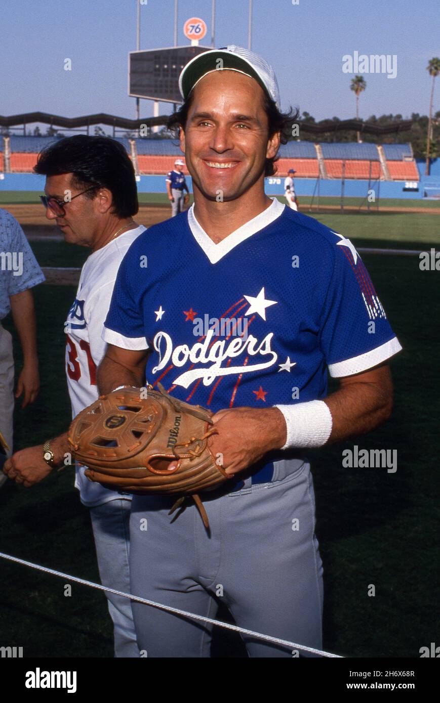 Gregory Harrison at the 30th Annual 'Hollywood Stars Night' Celebrity ...