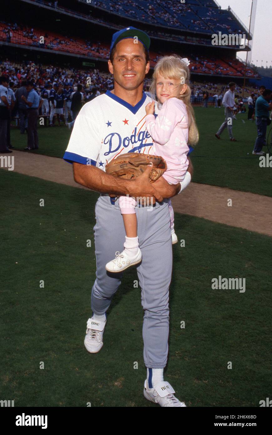 Gregory Harrison and daughter Emma at the 32nd Annual 'Hollywood Stars ...