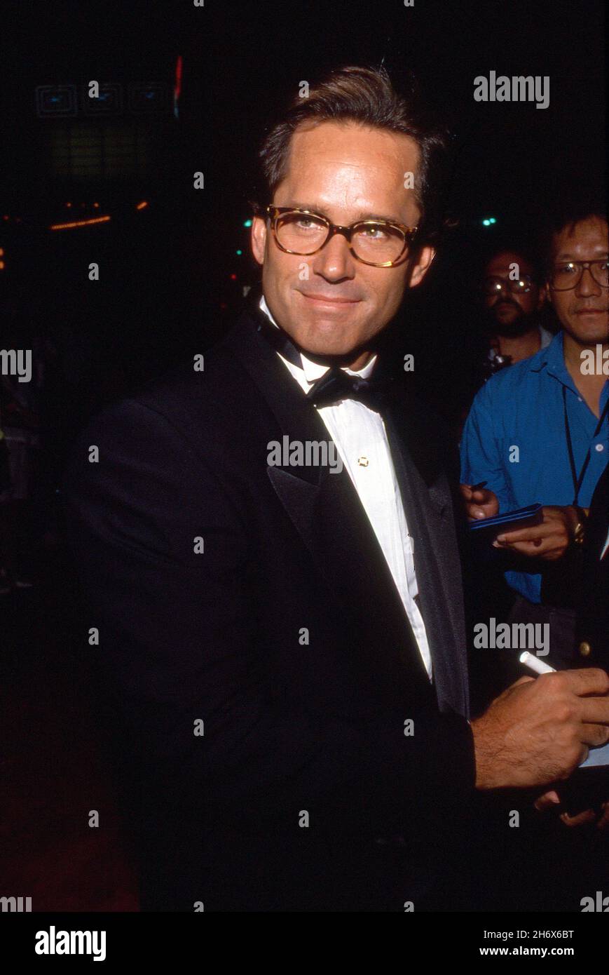 Gregory Harrison Circa 1980's Credit: Ralph Dominguez/MediaPunch Stock ...