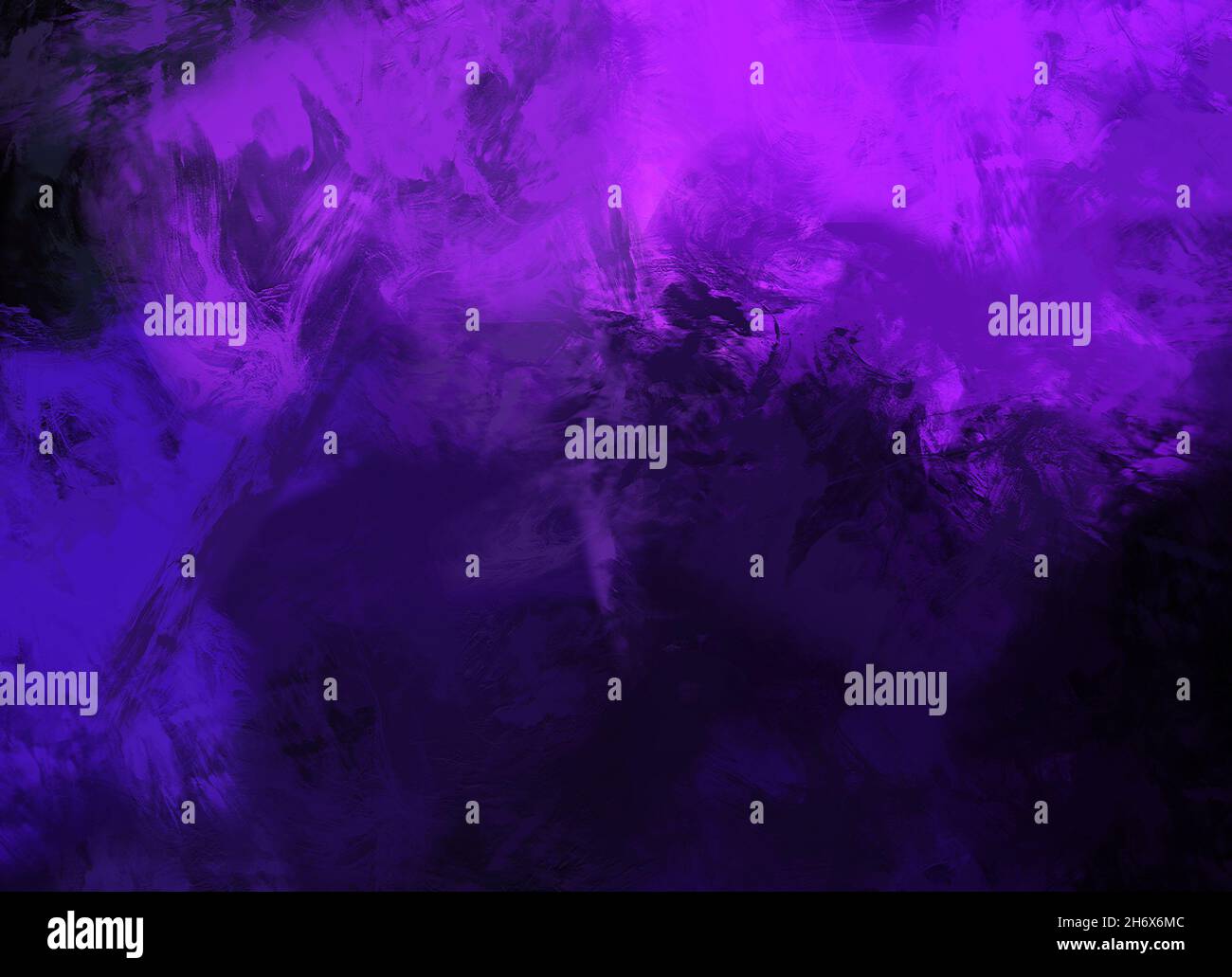 Brush strokes of paint Abstract painting Vivid background Painted matt ...