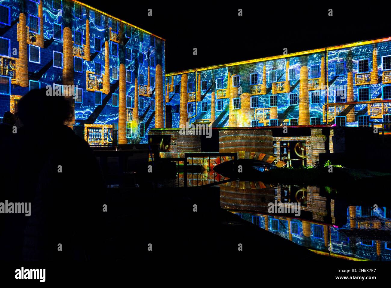 Projection window hi-res stock photography and images - Alamy
