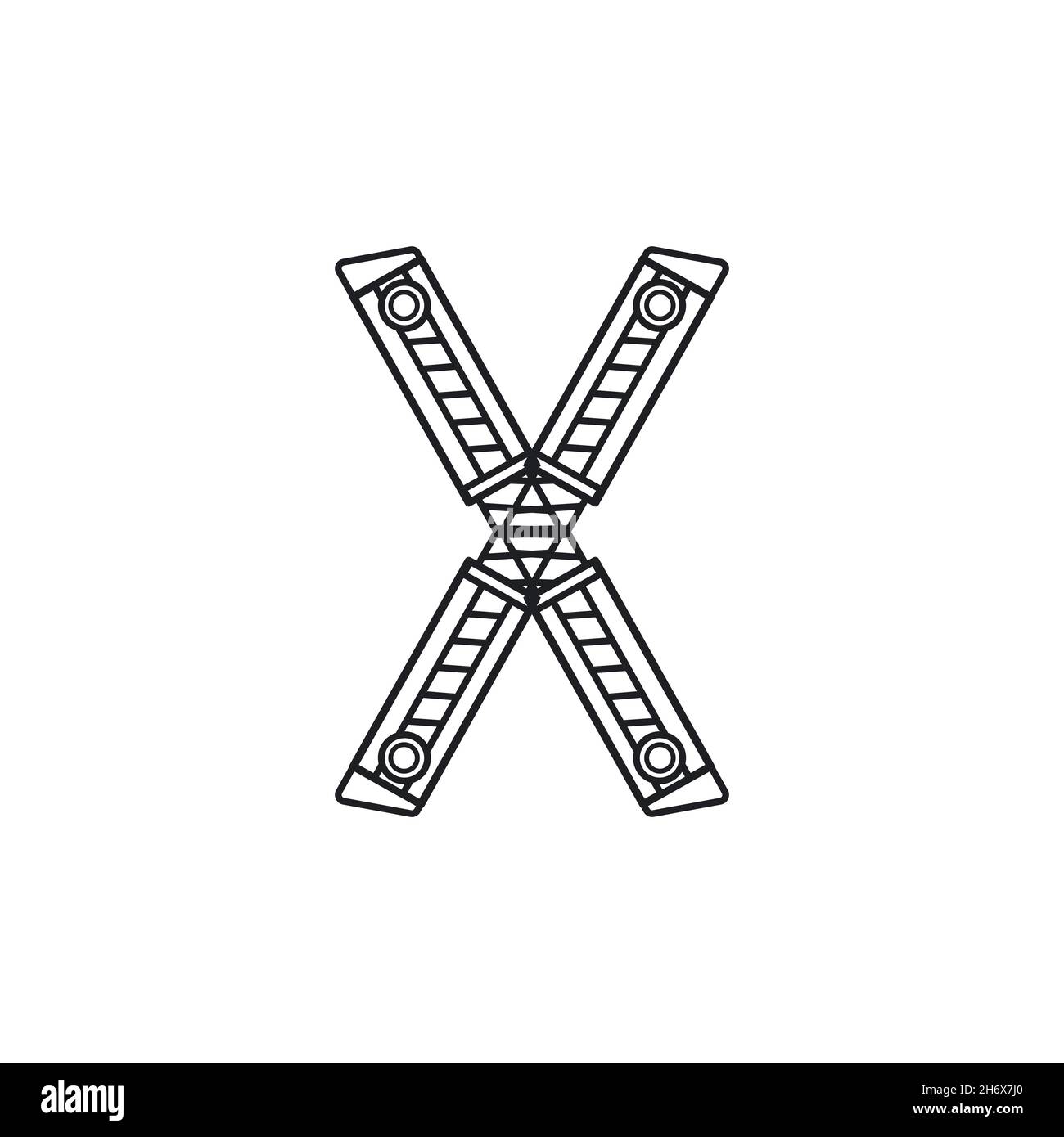 Exit X Icon
