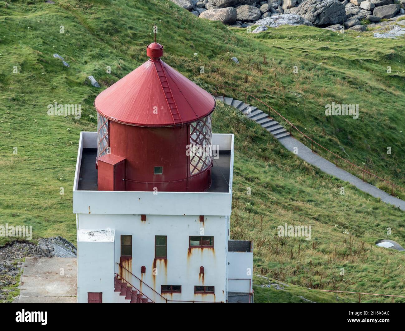 Runde lighthouse hi-res stock photography and images - Alamy