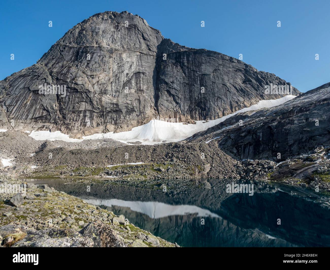 Presttinden hi-res stock photography and images - Alamy