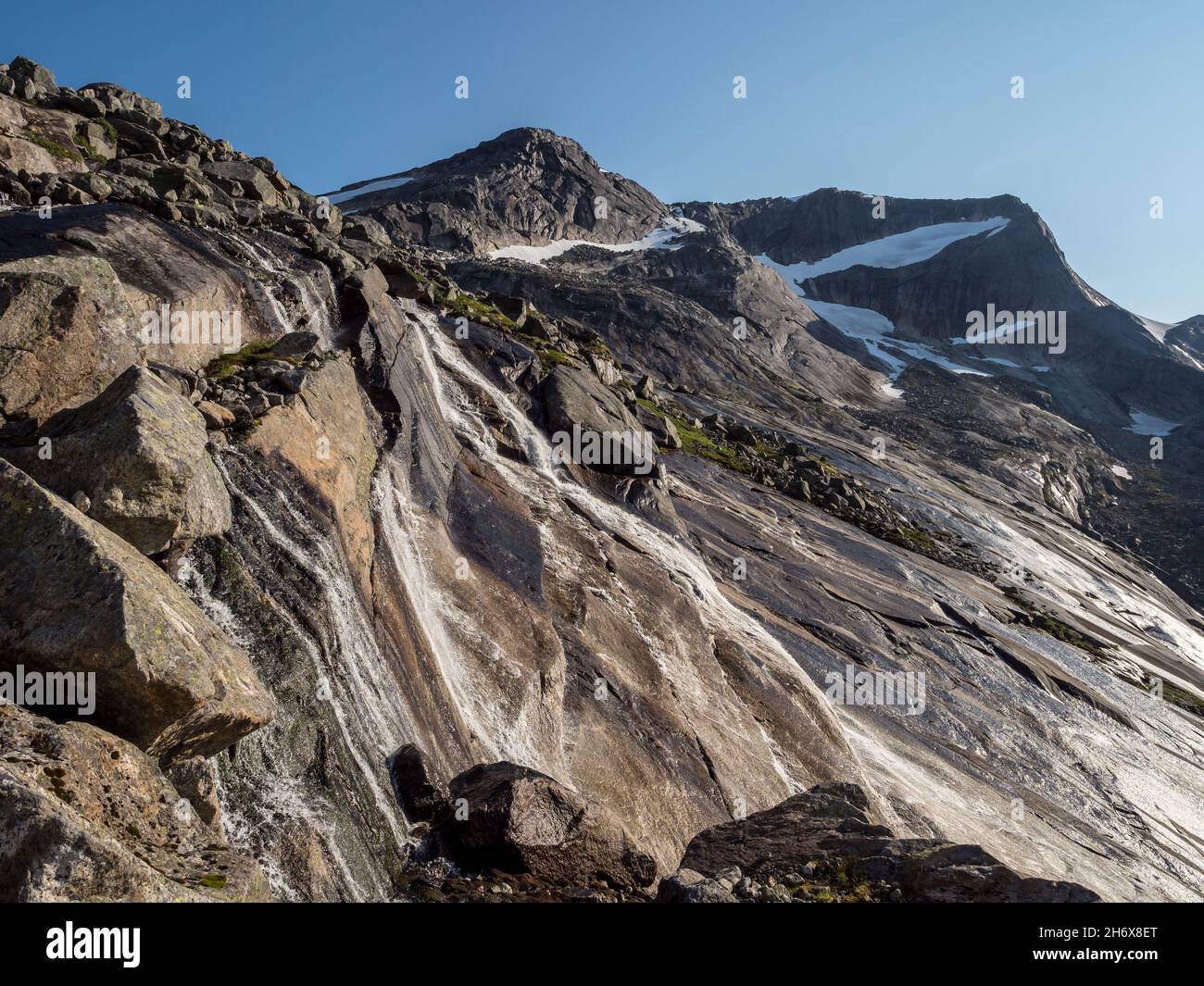 Presttinden hi-res stock photography and images - Alamy