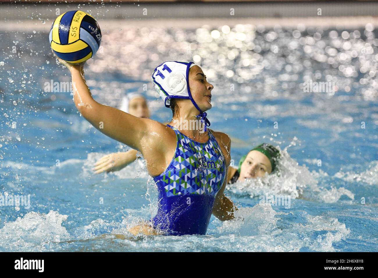 Paula crespi barriga hi-res stock photography and images - Alamy
