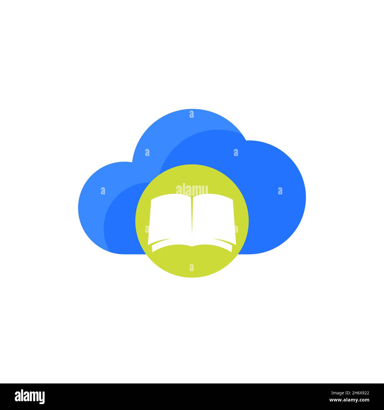Book cloud hi-res stock photography and images - Alamy
