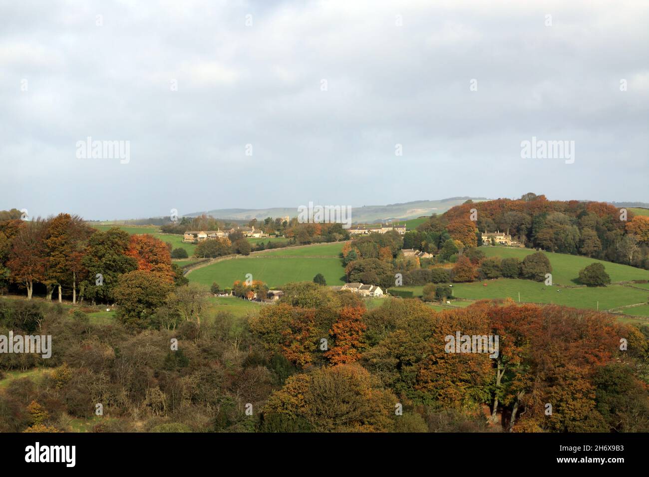 Lodge moor hi-res stock photography and images - Alamy