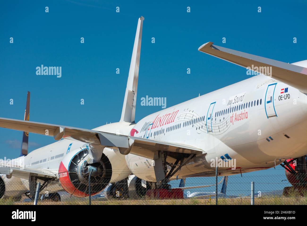 Caude, Teruel, Spain. 13th July, 2021 - Teruel Aerodrome the largest ...