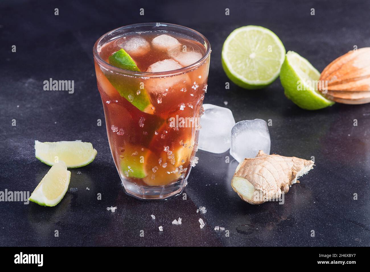 Water iced tea hi-res stock photography and images - Alamy