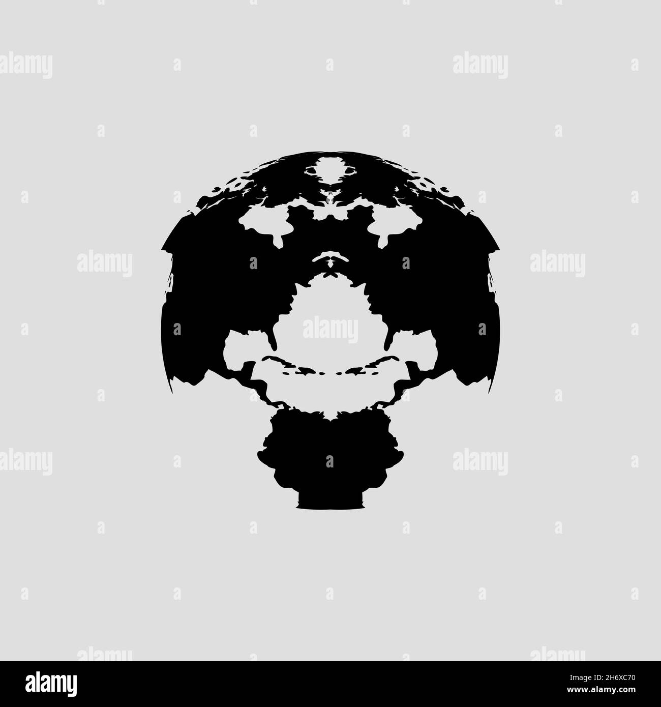 Rorschach Logo Rorschach Typography :: Behance