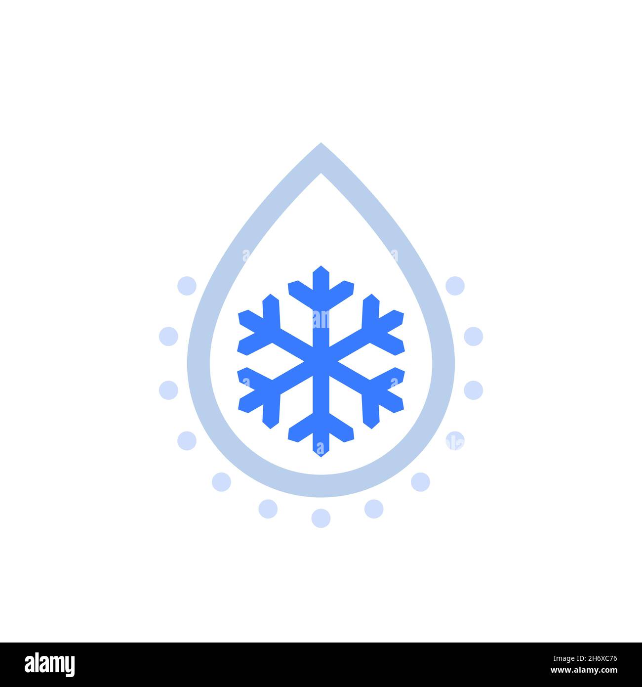 Coolant antifreeze Stock Vector Images - Alamy